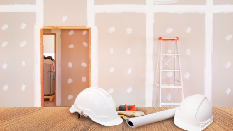Drywall vs Plywood: Which Is Better for Your Walls and Ceilings? - Tool ...